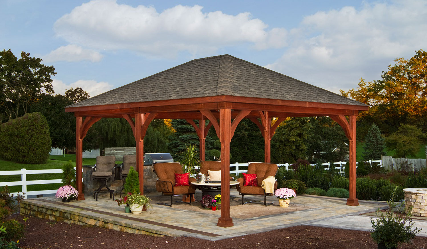 The Essential Guide to the Pavilion | Country Lane Gazebos